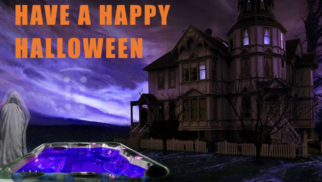 Tips for Spooky Spa Halloween Fun at Home - besthottubs